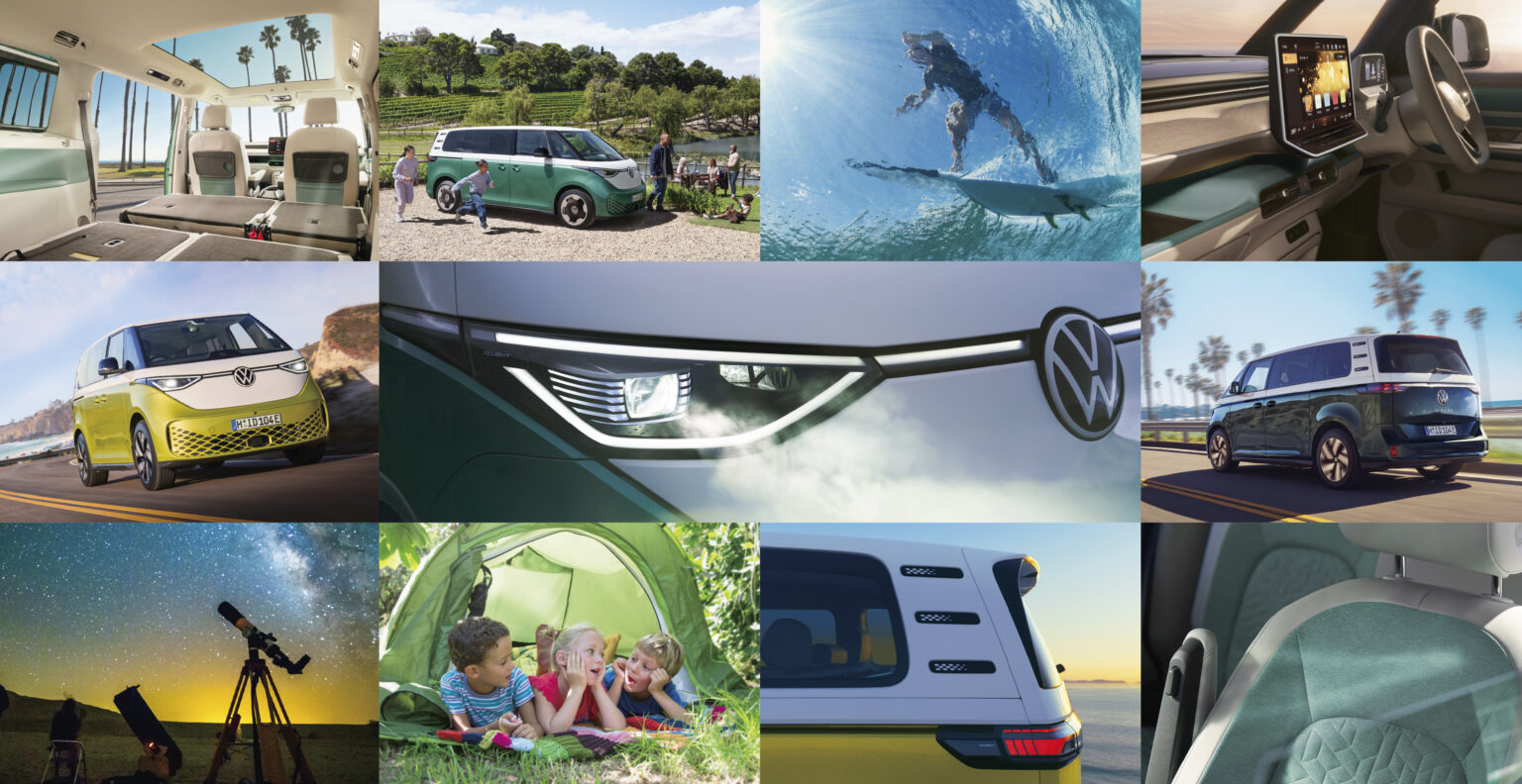 ID. Buzzデビュー!! - Volkswagen定禅寺・折立・仙台日の出・古川